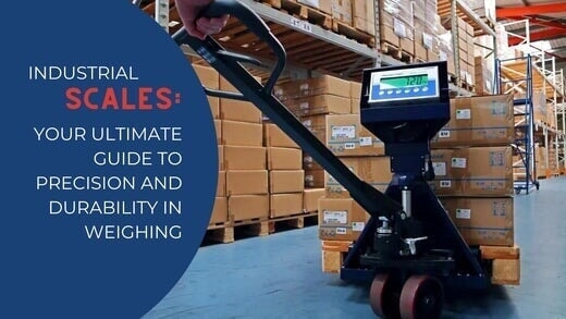 Industrial Scales: Your Ultimate Guide to Precision and Durability in