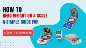 How to Read Weight on a Scale: A Simple Guide for Accurate Measurement
