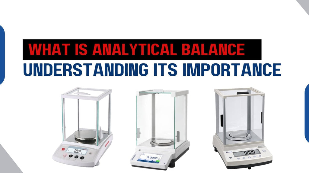 analytical balance scale