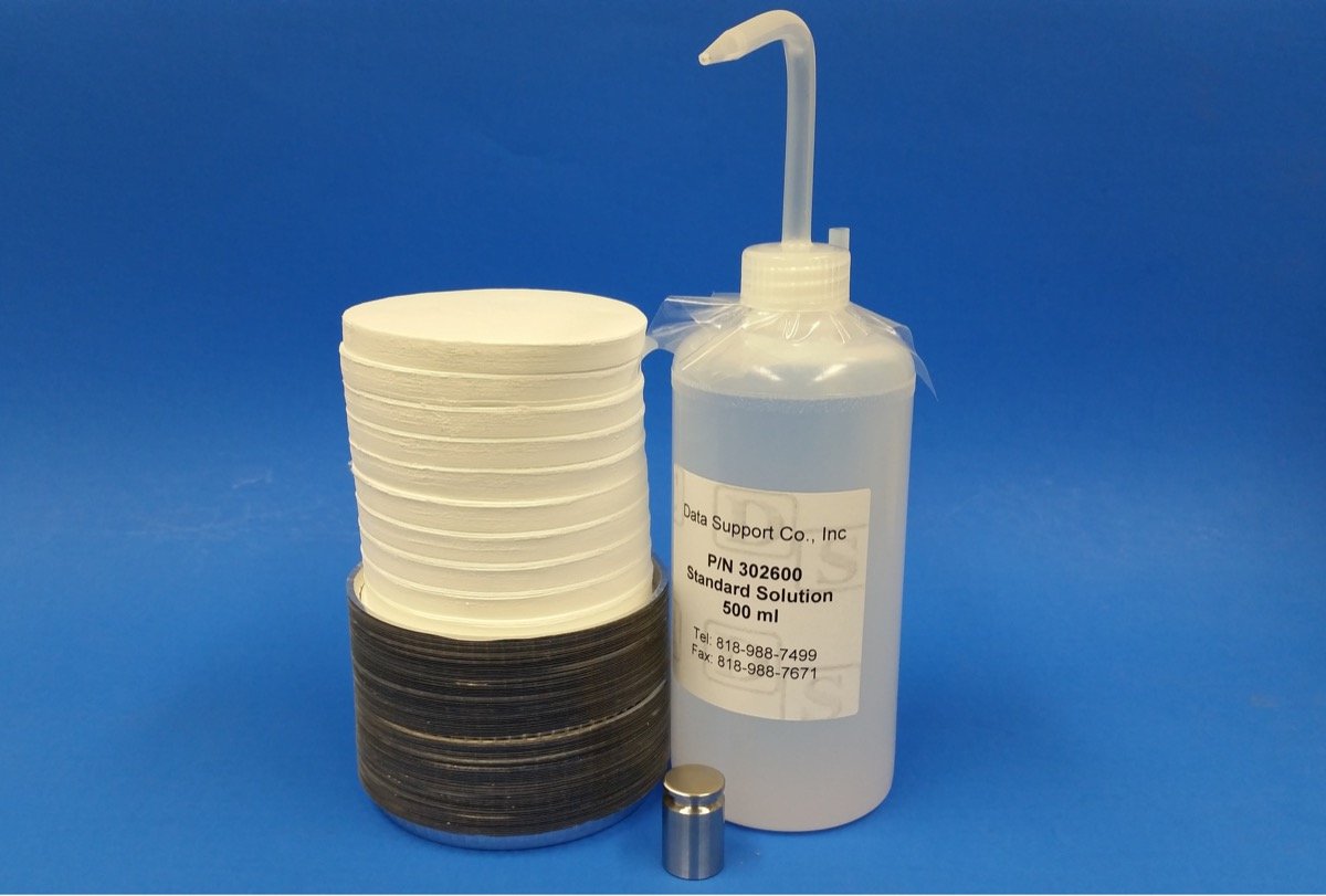 Starter Kit 1 For Moisture / Fat Analysis (w/ PrePaid Calibration Serv