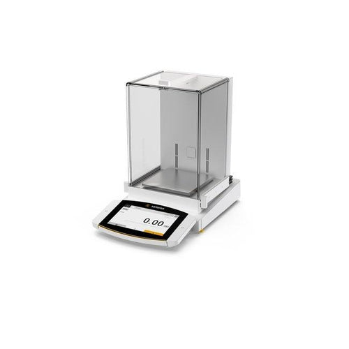 Sartorius MCA5202S-2S00-A Cubis II Precision Balance, 5200 g Capacity,