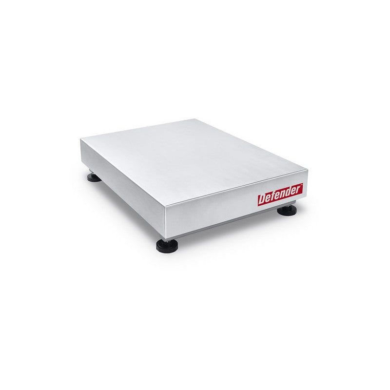 Ohaus i-D300B1V Defender 3000 Scale Base, 300000 g x 50 g, 31.5" x 23.
