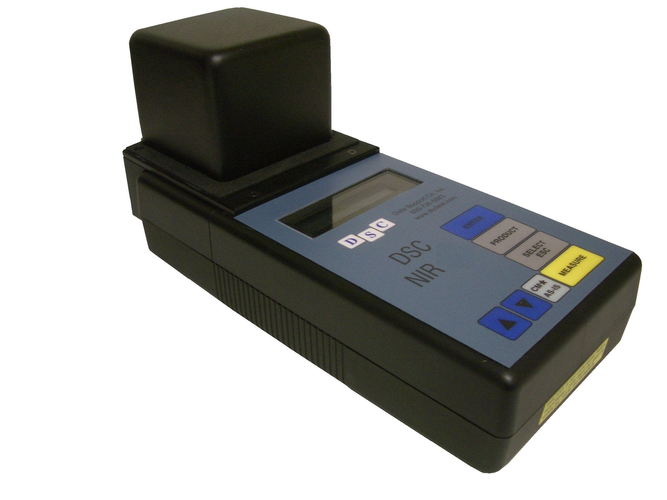 DSC Spectroscopy (Optical) Fat Analyzers