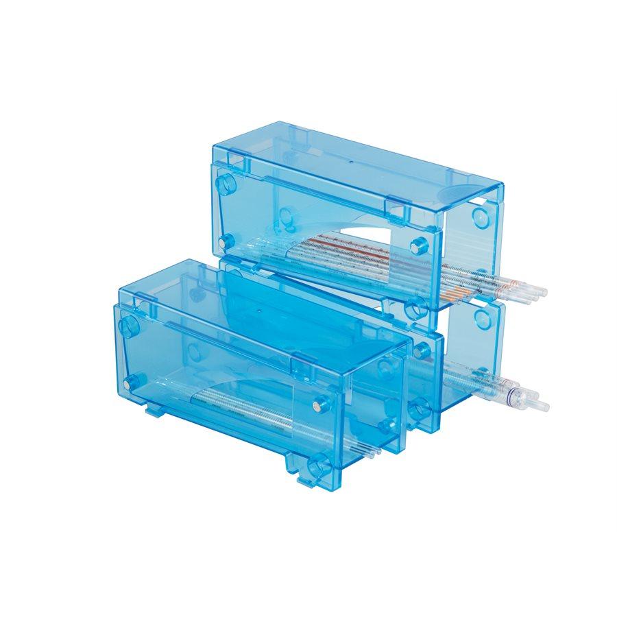 Heathrow Scientific 20615M Cargo Manual Pipette Rack, pk3
